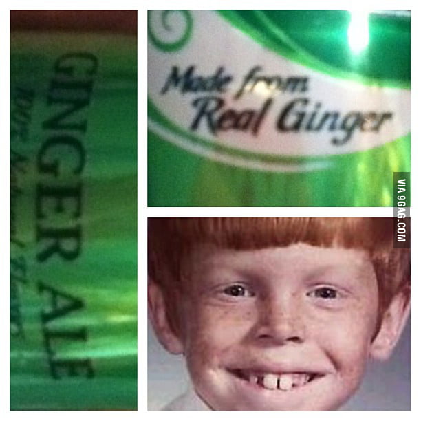 How to use ginger - 9GAG