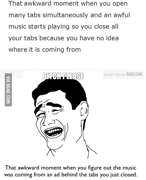 This is really a b*tch - 9GAG