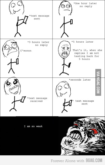 So weak.. - 9GAG