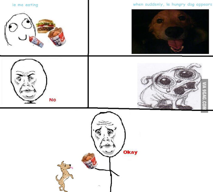 Okay, you win :( - 9GAG