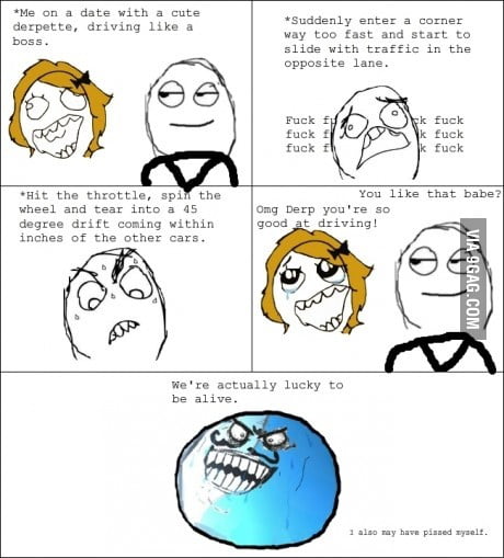I Would Pee Myself 9gag