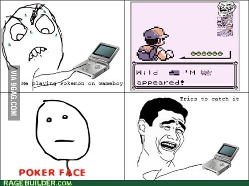 Missingno 9gag