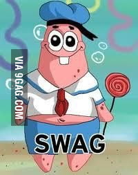 Swag mode is on. - 9GAG