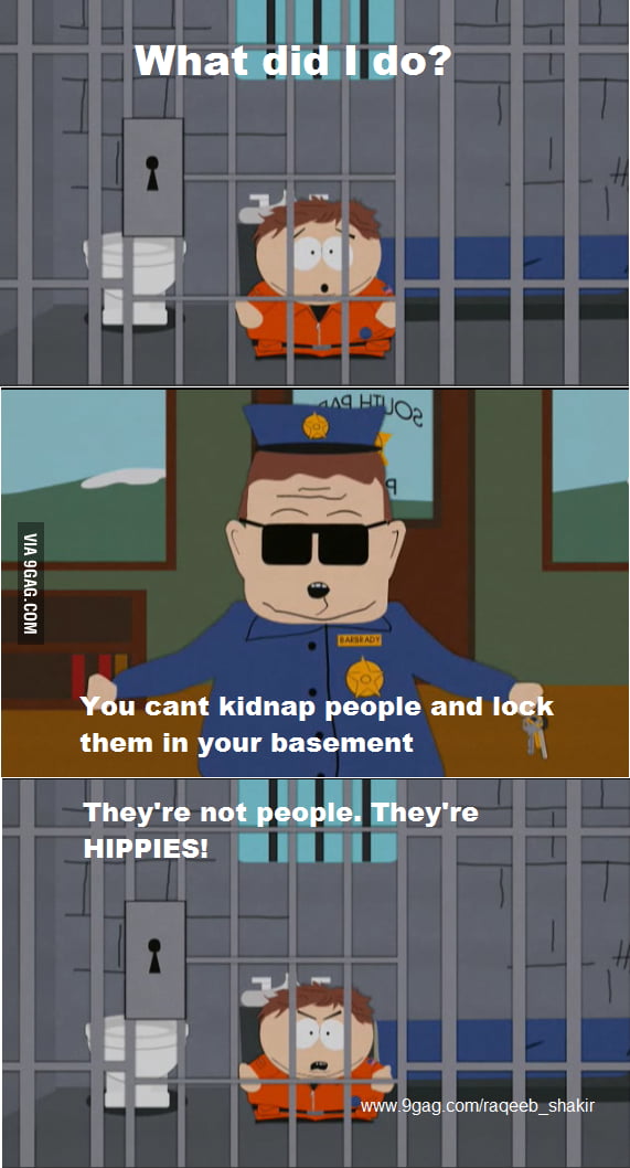 Epic Eric Cartman - 9GAG