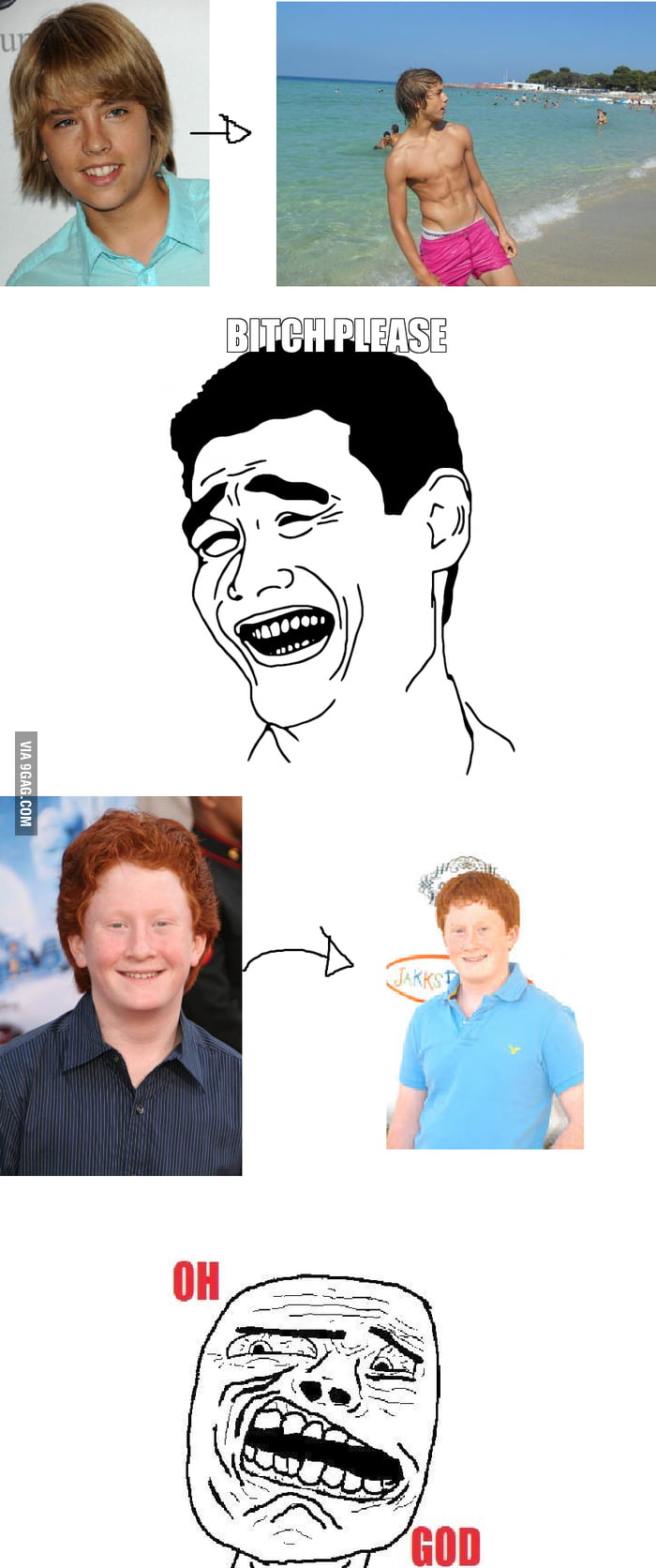 Puberty - 9GAG