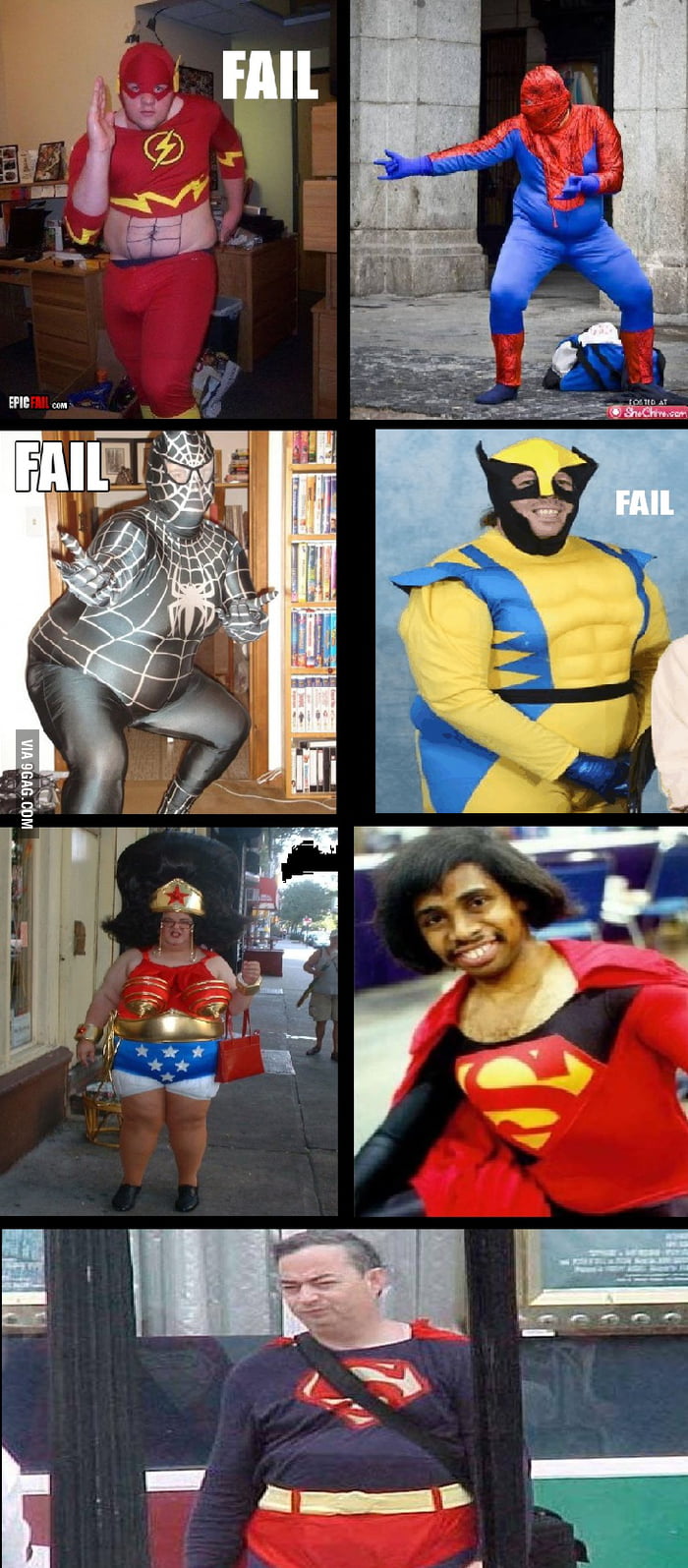 EPIC FAIL IS EPIC - 9GAG