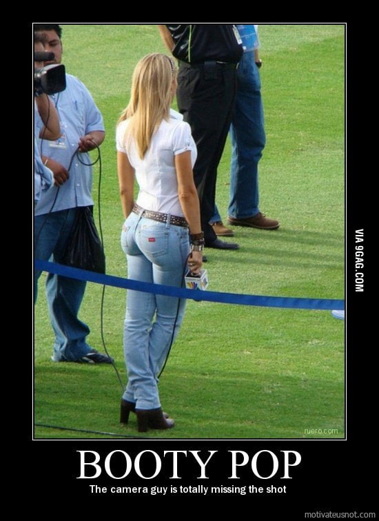 Booty Pop - 9GAG