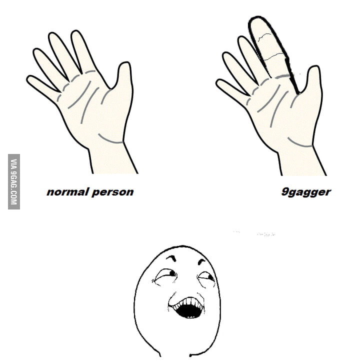 9gagger: everyday training - 9GAG