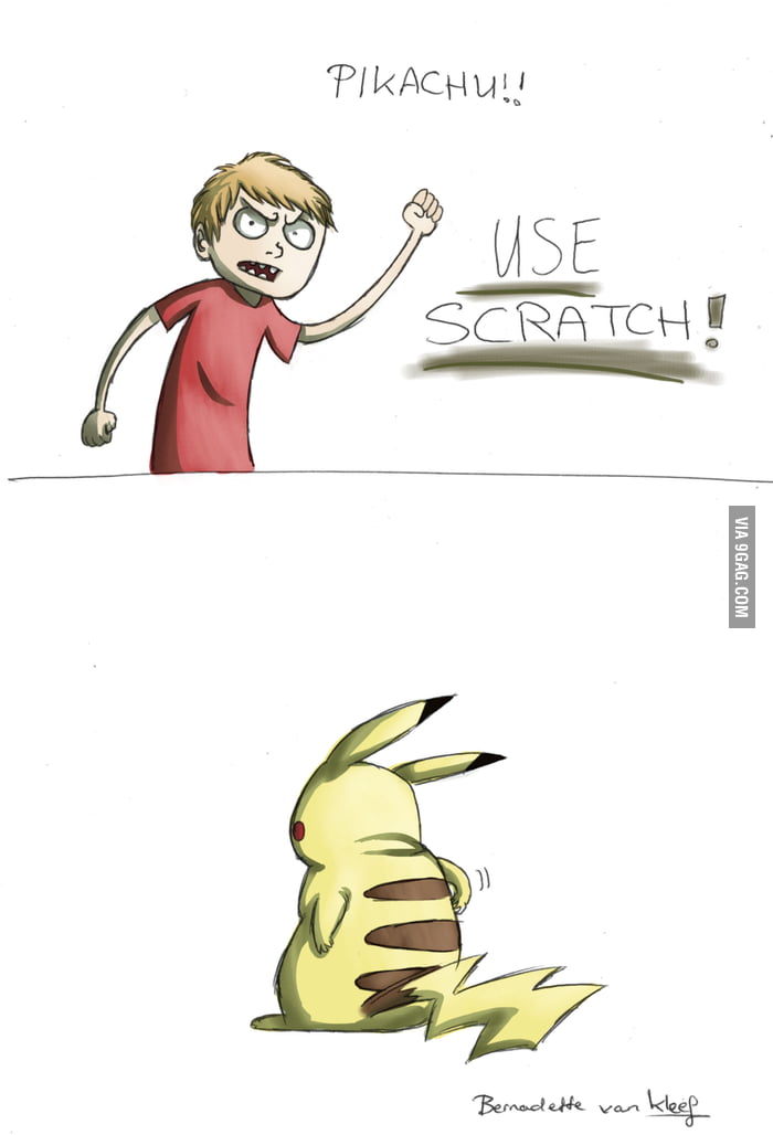 It's not very effective. - 9GAG