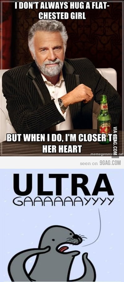 ULTRA GAY - 9GAG