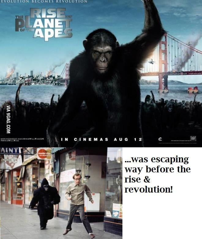 Hipster Woody Allen - 9GAG