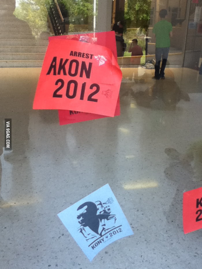 Stop Kon... wait, what? - 9GAG