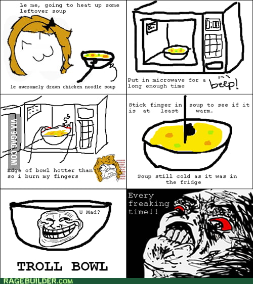 Troll Bowl - 9GAG