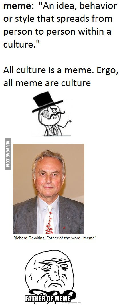 Father of Memes - 9GAG