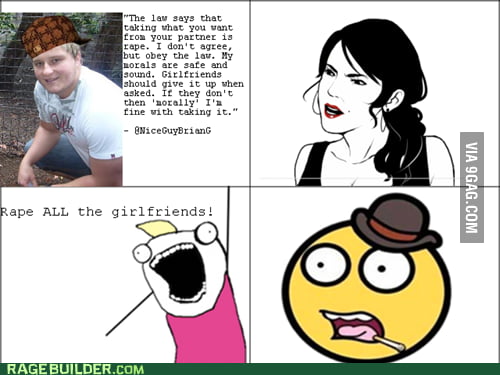 Nice Guy Brian - 9GAG