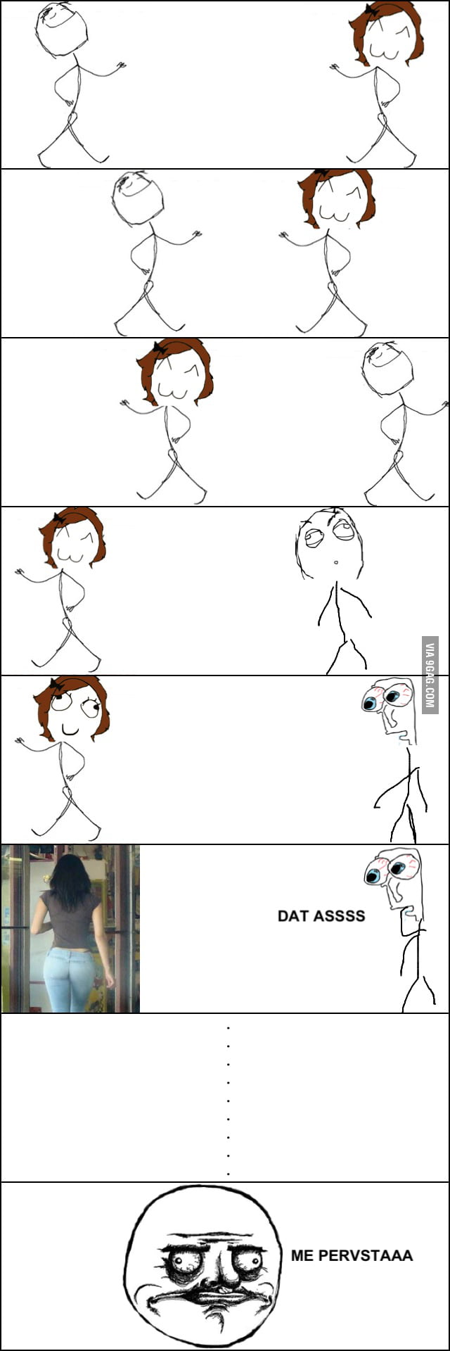 Is It Just Me 9gag