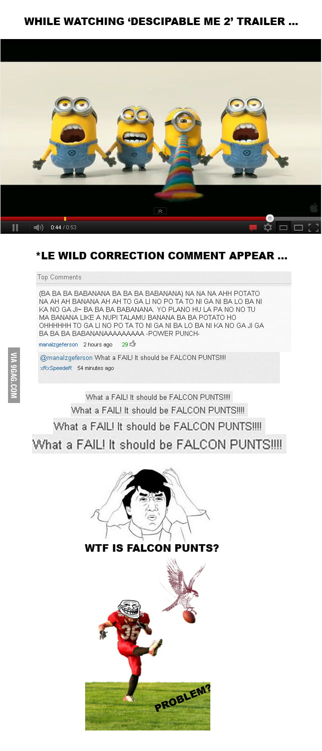 Fail Correction! - 9GAG