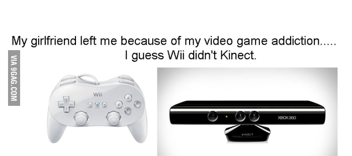 Gamers Love Problems - 9GAG