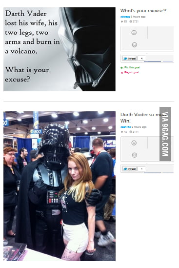 Epic Timing Is Epic : Su Much Win !! - 9GAG