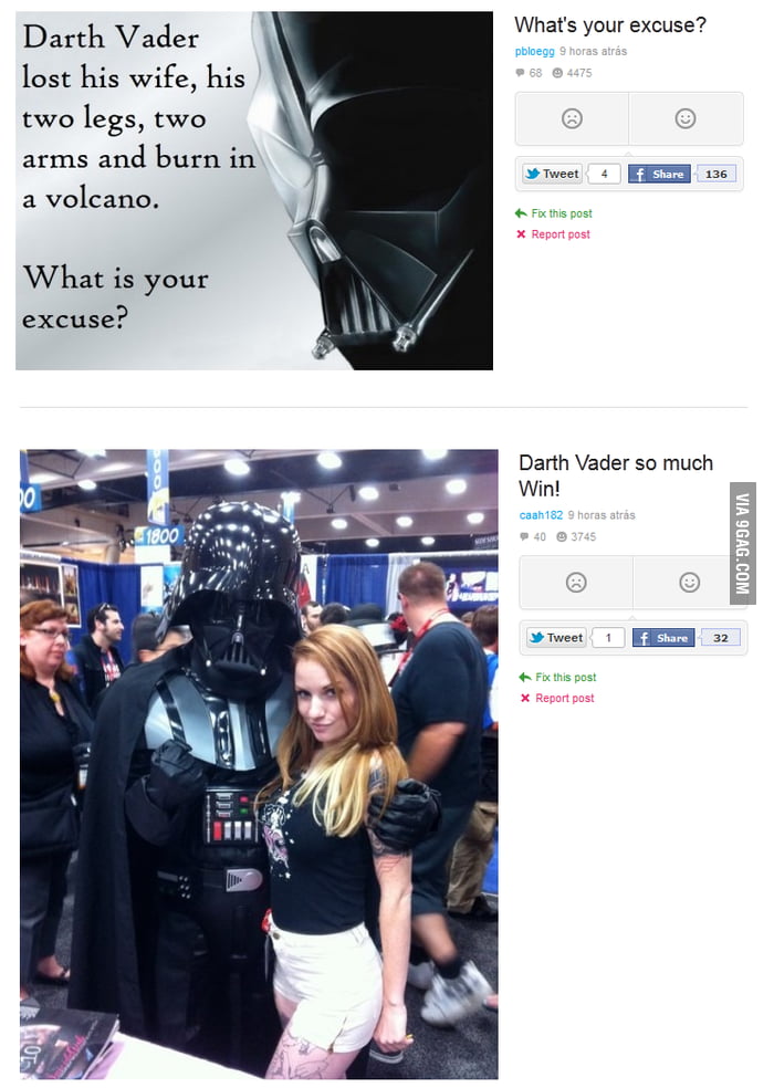 Timing WIN! - 9GAG