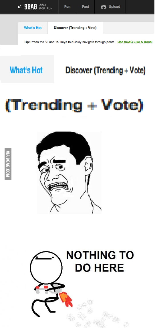 9gag Please don't ... - 9GAG