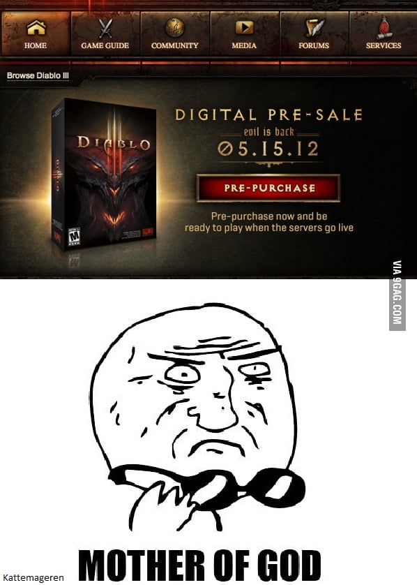 Holy sh*t ! - 9GAG