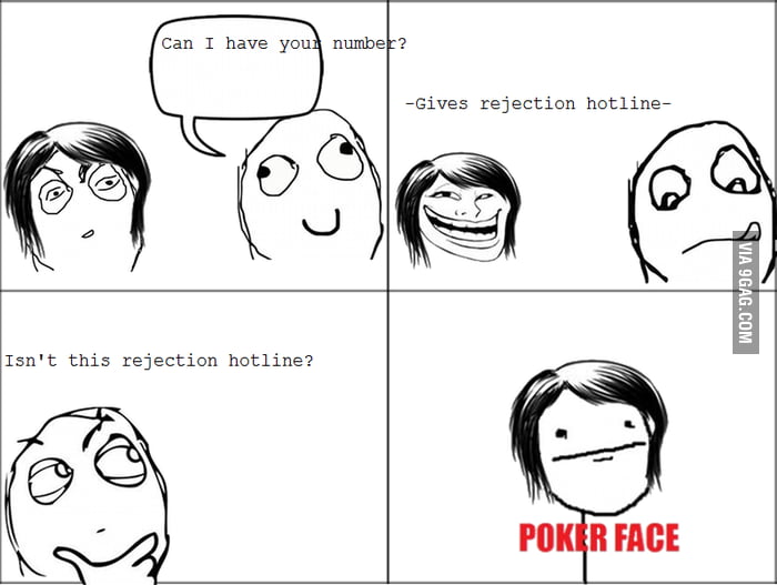 Rejection Hotline - 9GAG