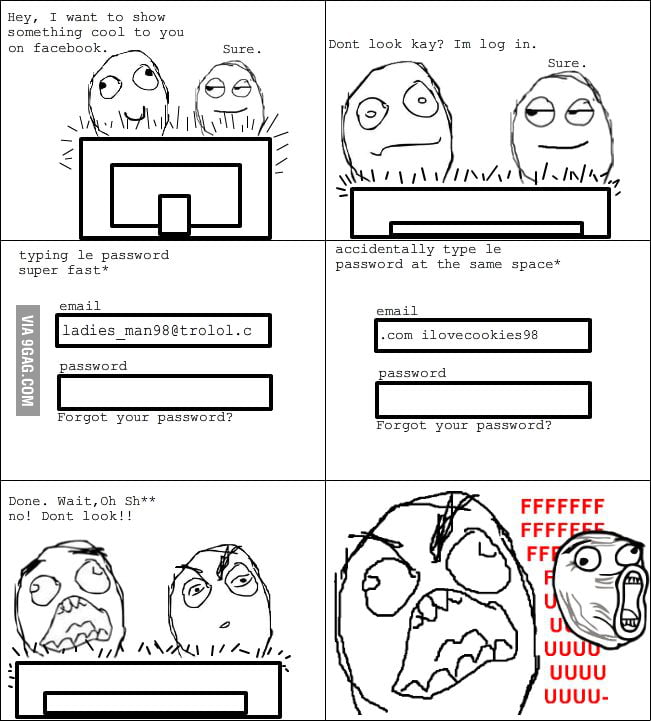 FAIL PASSWORD!! - 9GAG