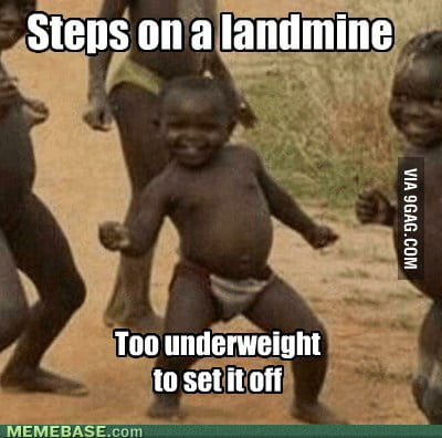 Third world success - 9GAG