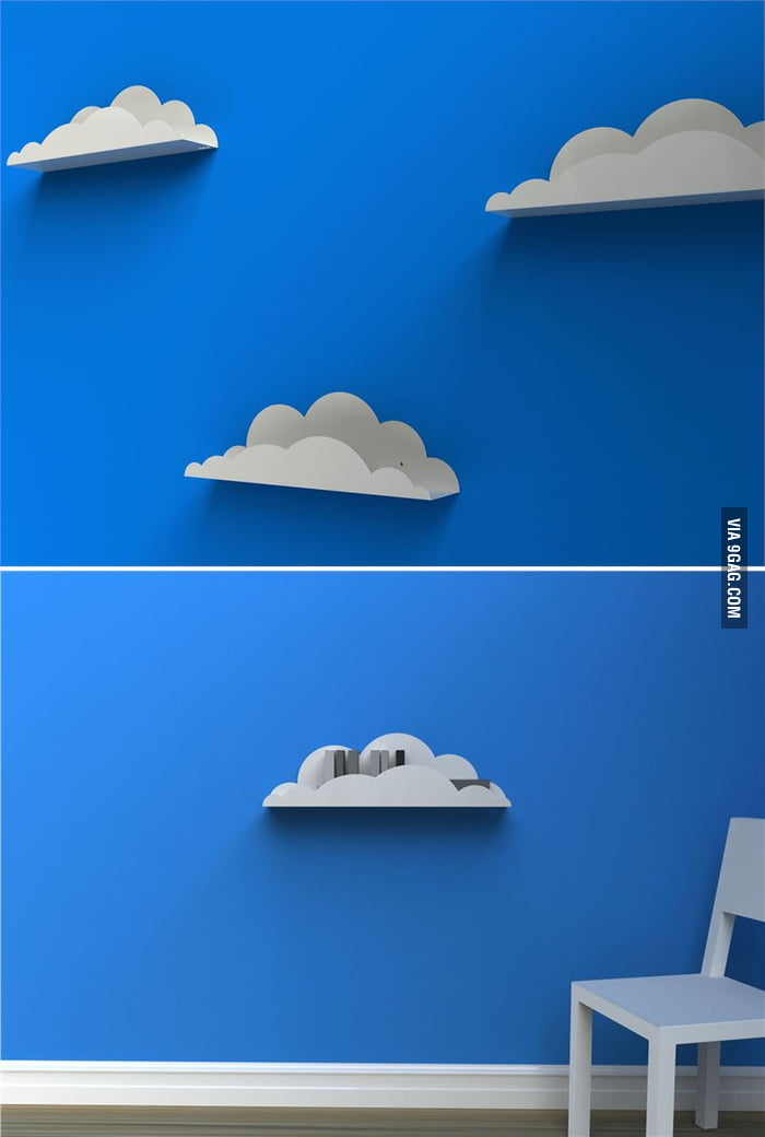 Lovely Clouds - 9GAG