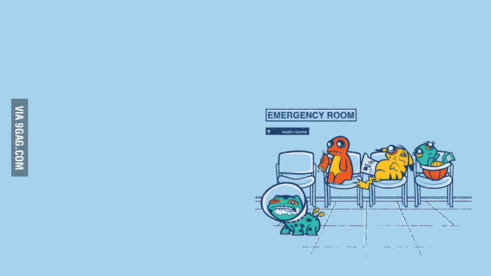 Pokemon Hospital - 9GAG