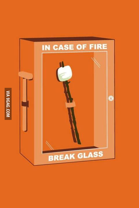 Campfire atmosphere - 9GAG