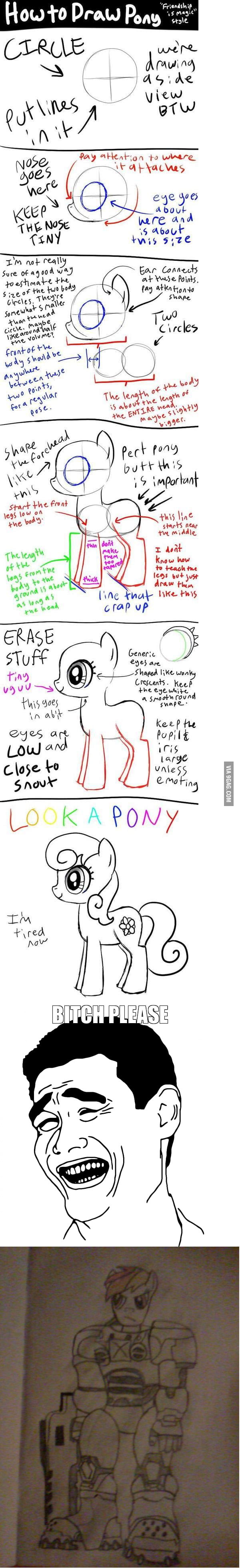 My Little Pony - 9GAG