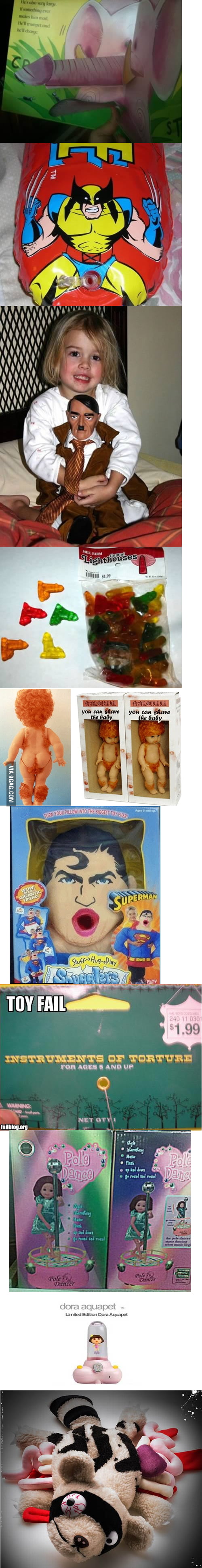 Just some kids toys... - 9GAG