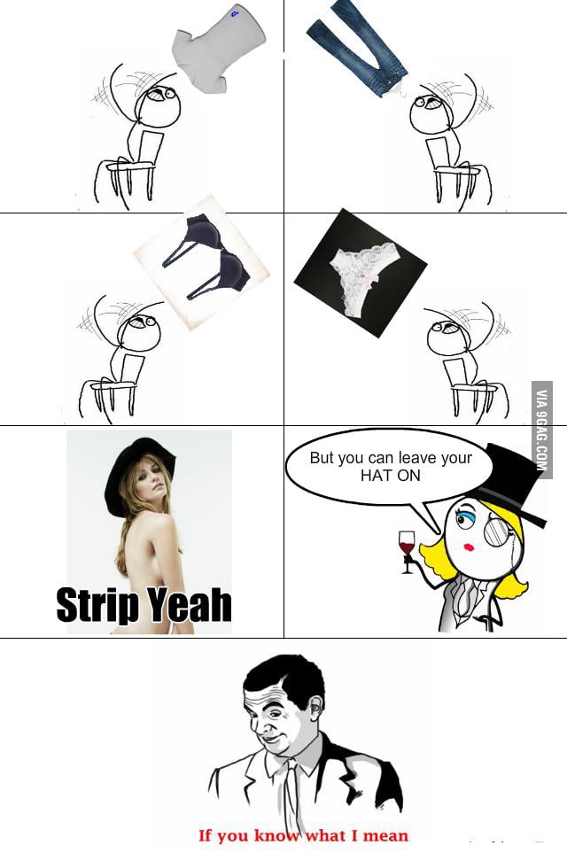 Flip Strip - 9GAG