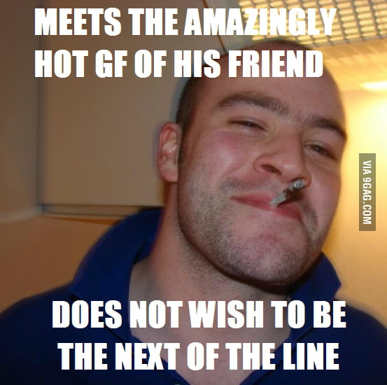 Good guy Greg - 9GAG