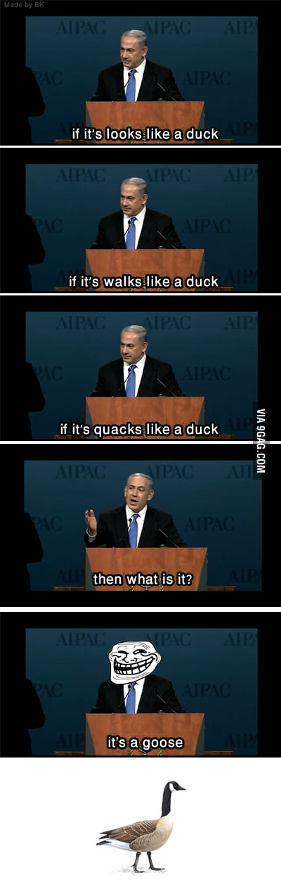 Nuclear Duck - 9GAG