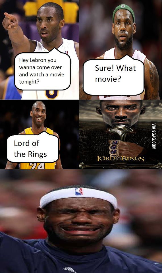 Oh Kobe - 9GAG