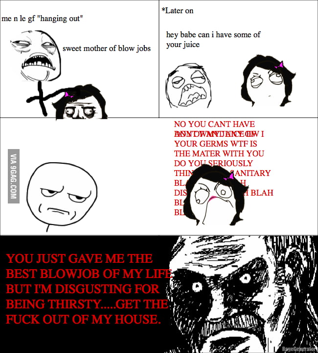 GF LOGIC - 9GAG