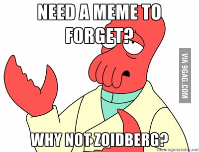 A almost forgotten meme. - 9GAG