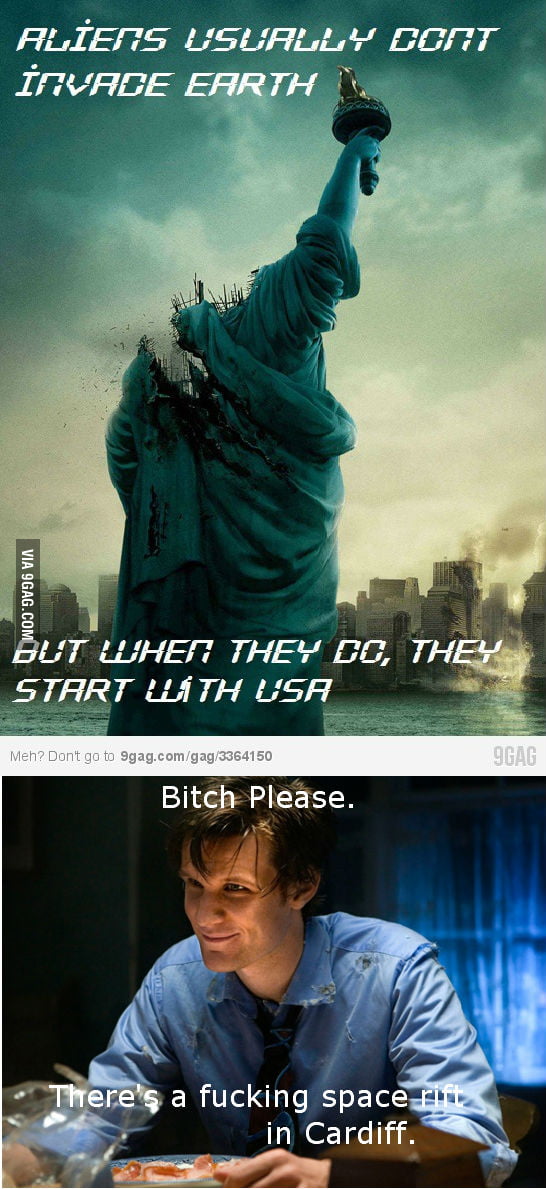 Aliens Logic [Fixed] - 9GAG