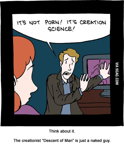 Creation Science - 9GAG