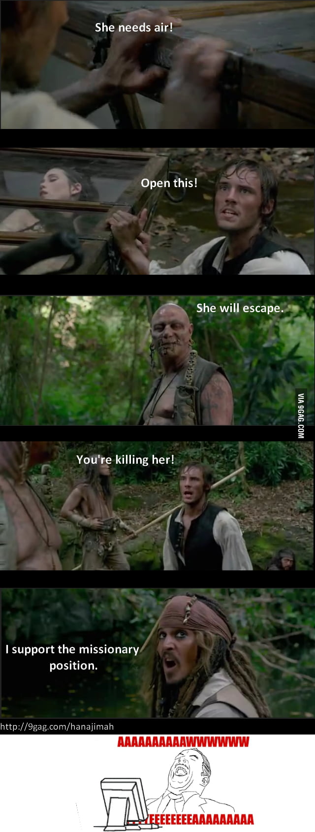 Just Jack... - 9GAG