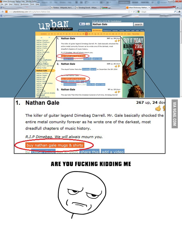 Urban Dictionary Fail Big Time See First Comment 9GAG