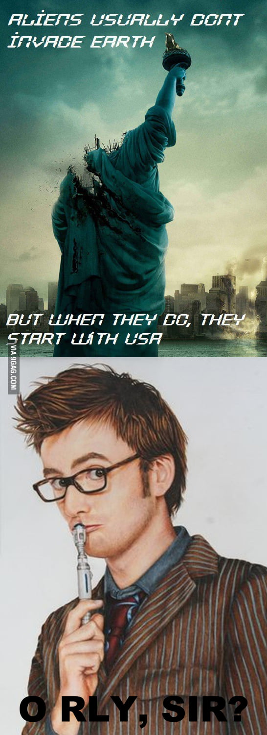 Aliens Logic [Fixed] - 9GAG