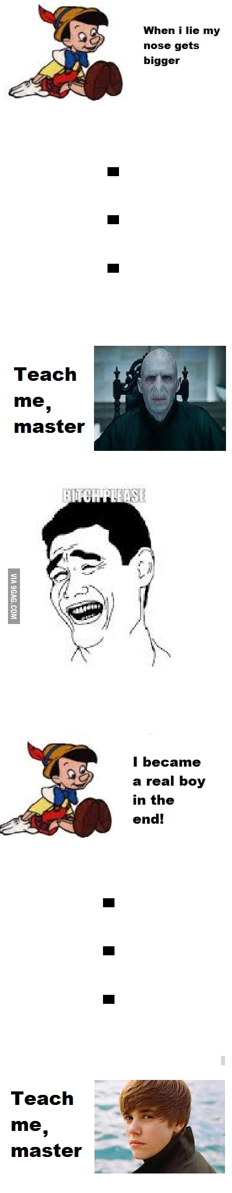 Teach me master! - 9GAG