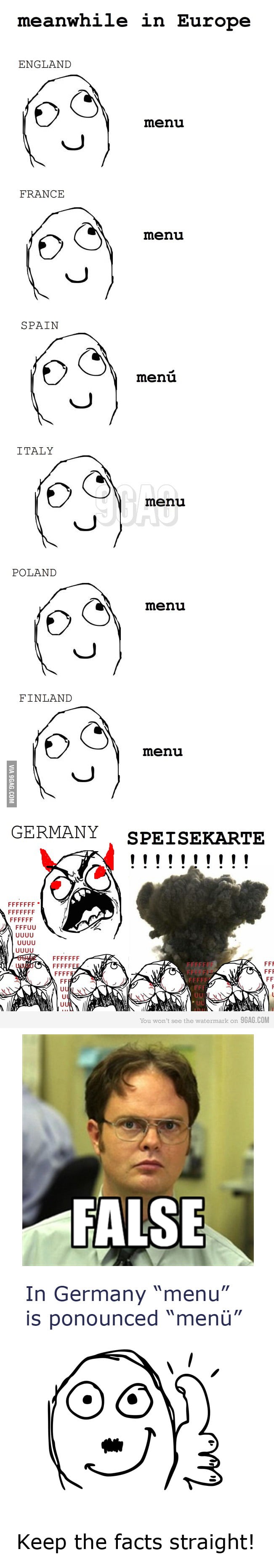 Germany, sure? - 9GAG
