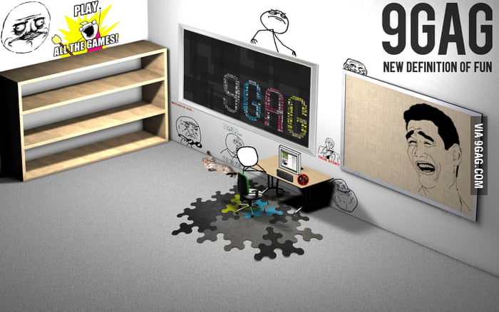 9gag wallpaper - 9GAG