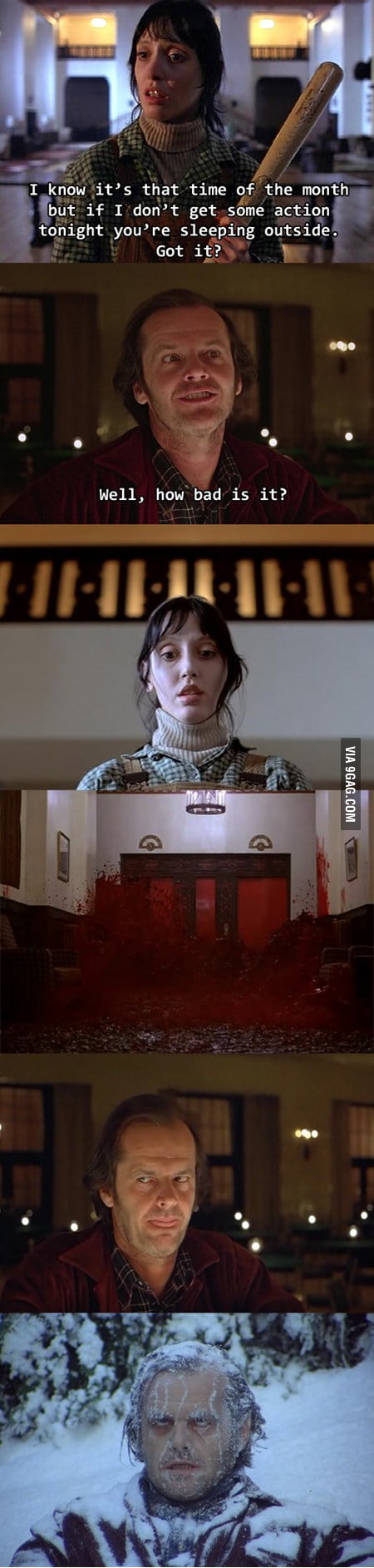 True Sailors Aren't Afraid Of The Red Sea - 9GAG