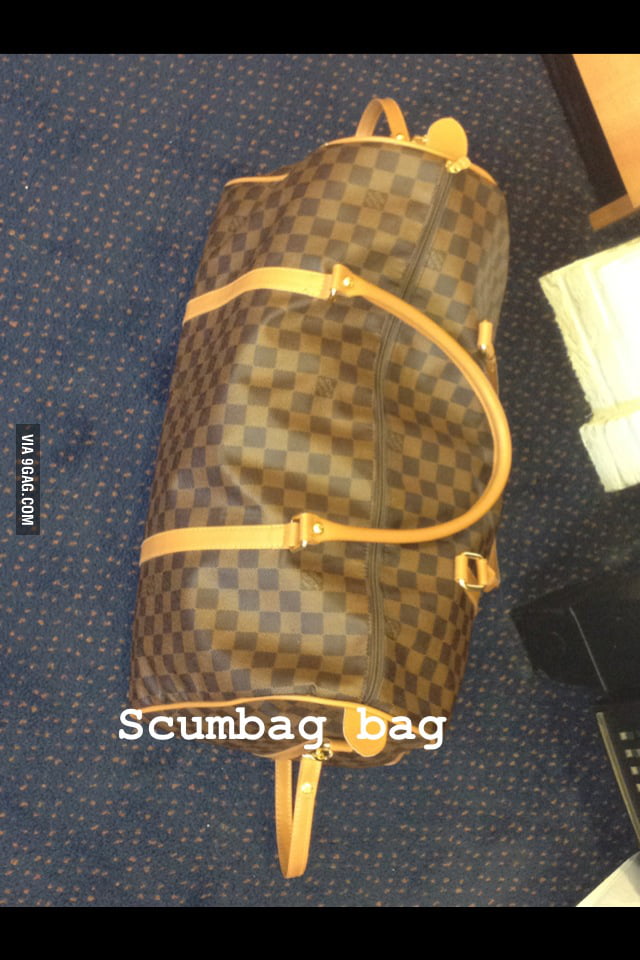 Scumbag Bag - 9GAG